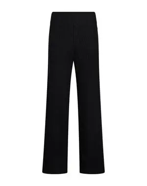 EA7 Pants Size Cotton, Polyester - Black