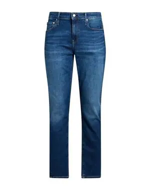 Calvin Klein Jeans Size Cotton, Polyester, Elastane - Blue
