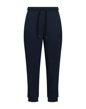 EA7 Pants Midnight Size Polyester, Modal, Elastane - Blue