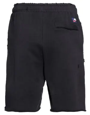 JORDAN Shorts & Bermuda Shorts Midnight Size Cotton
