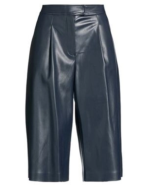 Alpha Studio High-rise Culottes - Navy