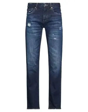 Armani Exchange Jeans Size Cotton, Elastane - Blue