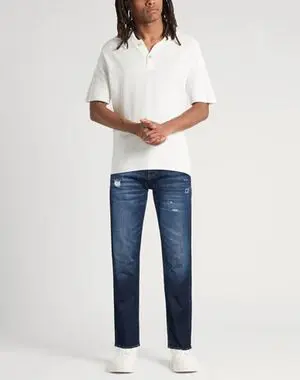 Armani Exchange Jeans Size Cotton, Elastane