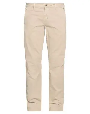 ANTONY MORATO Cotton And Elastane Skinny Jeans - Beige