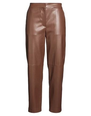 Alpha Studio Tapered Pants - Brown