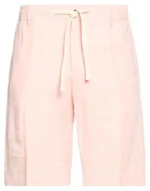 LIU •JO MAN Shorts & Bermuda Shorts Light Size Viscose, Linen - Pink