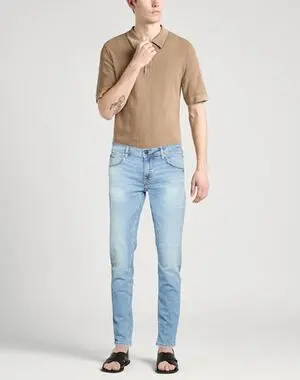 ANTONY MORATO Jeans Size Cotton, Elastane