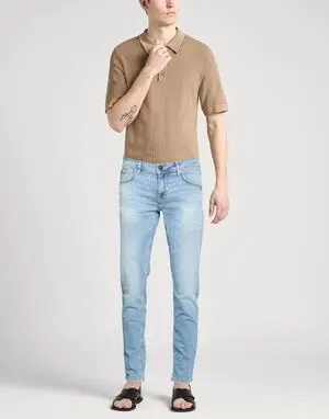 ANTONY MORATO Jeans Size Cotton, Elastane