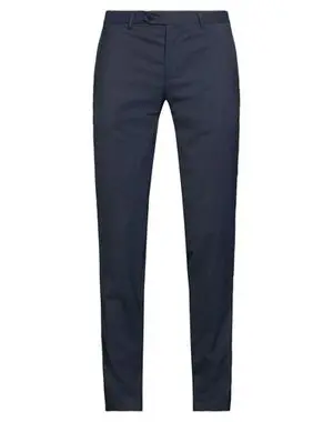 TOMBOLINI Pants Midnight Size Virgin Wool, Polyester, Elastane - Blue