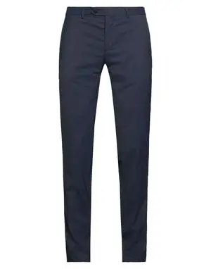 TOMBOLINI Pants Midnight Size Virgin Wool, Polyester, Elastane