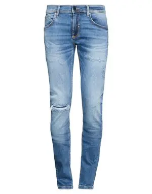 ANTONY MORATO Jeans Size Cotton, Elastane