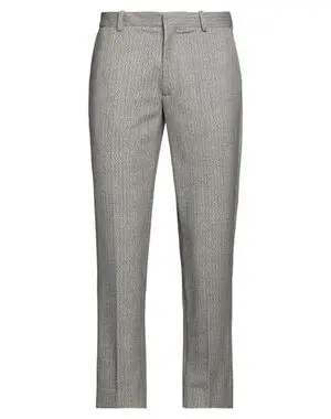 CIRCOLO 1901 Pants Size Cotton, Elastane - Grey