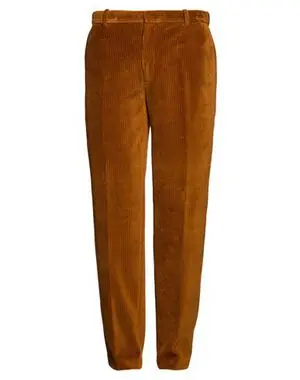 CIRCOLO 1901 Pants Dark Size Cotton, Polyester - Brown