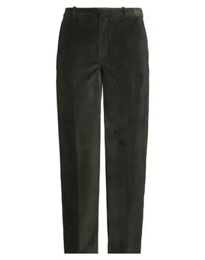 CIRCOLO 1901 Pants Dark Size Cotton, Polyester - Green
