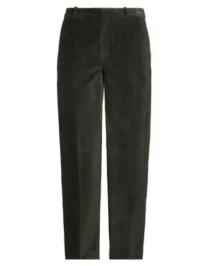 CIRCOLO 1901 Pants Dark Size Cotton, Polyester - Green