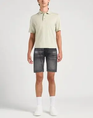 ANTONY MORATO Denim Shorts Size Cotton