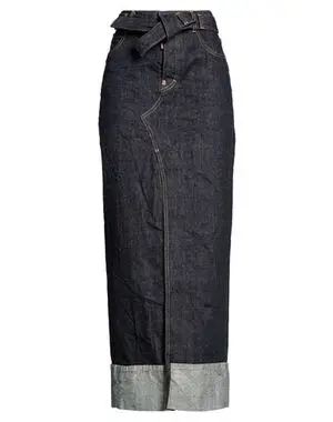 Dsquared2 Denim Skirt Size Cotton - Blue