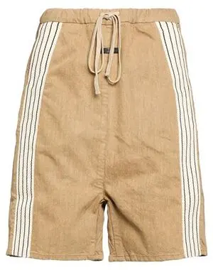 Fear Of God Denim Shorts Sand Size Cotton - Beige