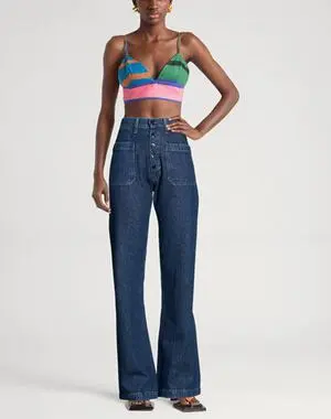 DEPARTMENT 5 Jeans Size Cotton, Elastane