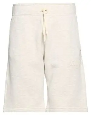 AUTRY Shorts & Bermuda Shorts Size Cotton, Polyester - Beige