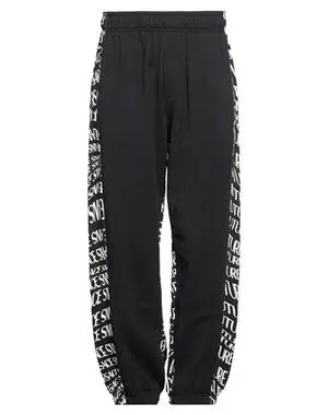 Versace Pants Size Cotton - Black