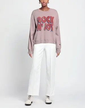 LEON & HARPER Sweatshirt Size Cotton, Modal