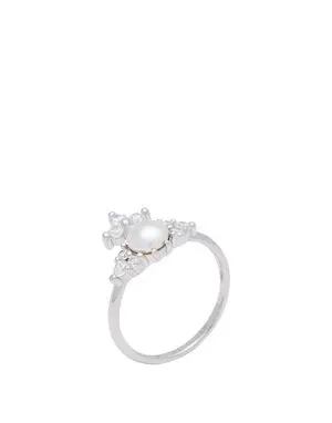 VIVIENNE WESTWOOD Feodora Ring Ring Size 925/1000