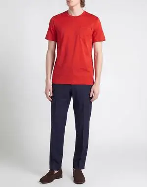 MOORER T-shirt Size Cotton