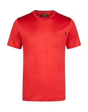 MOORER T-shirt Size Cotton