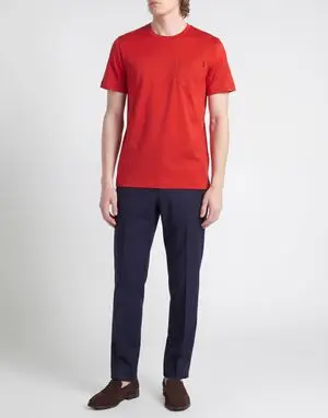 MOORER T-shirt Size Cotton