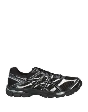 Asics Sneakers Size Textile Fibers, Synthetic Fibers