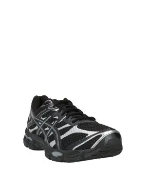Asics Sneakers Size Textile Fibers, Synthetic Fibers
