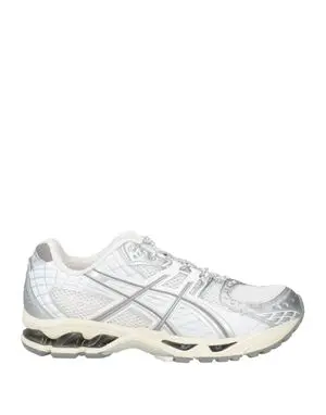 Asics Sneakers Size Textile Fibers, Synthetic Fibers