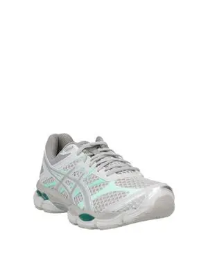 Asics Sneakers Size Synthetic Fibers, Textile Fibers