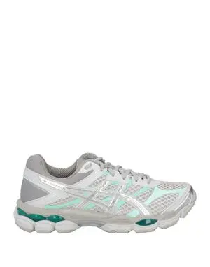 Asics Sneakers Size Synthetic Fibers, Textile Fibers