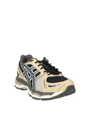 Asics Sneakers Size Textile Fibers, Synthetic Material