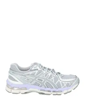 Asics Sneakers Size Textile Fibers, Synthetic Material