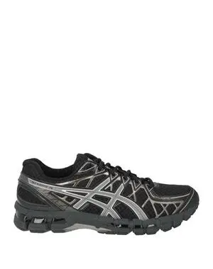Asics Sneakers Size Textile Fibers