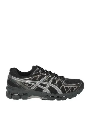 Asics Sneakers Size Textile Fibers