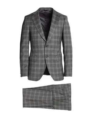 TOMBOLINI Suit Size Wool