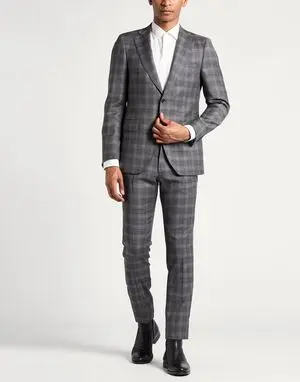 TOMBOLINI Suit Size Wool