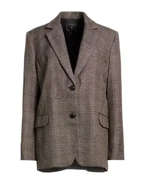 Rag & Bone Blazer Size Wool - Brown