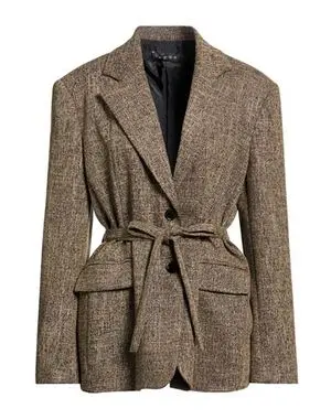 KAOS Single-breasted Blazer - Beige