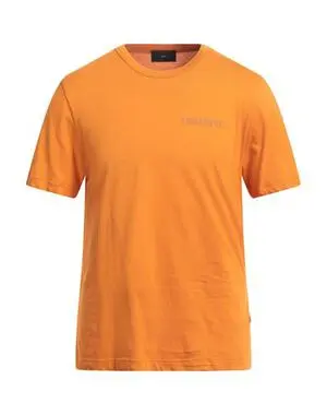LIU •JO MAN T-shirt Size Cotton - Orange