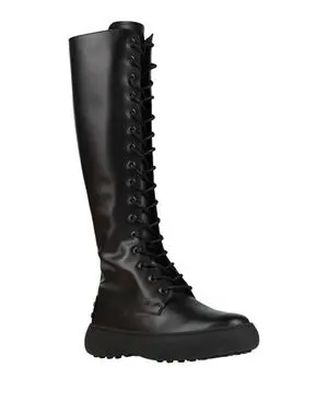 TOD'S Boot Size Leather
