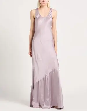 DEPARTMENT 5 Viscose Maxi Dress