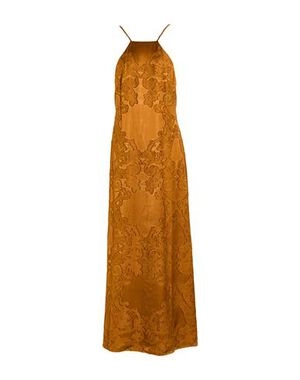 SEMICOUTURE Maxi Dress In Viscose