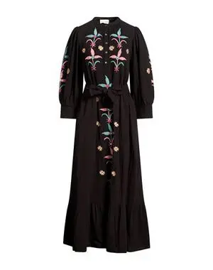 Antik Batik Maxi Dress Size Cotton