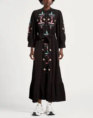 Antik Batik Maxi Dress Size Cotton