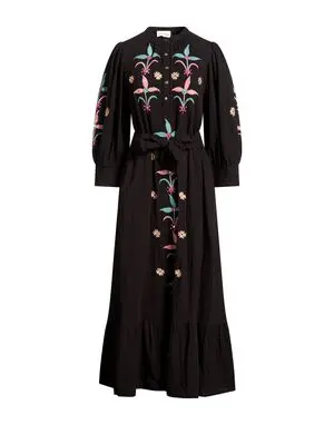 Antik Batik Maxi Dress Size Cotton